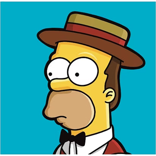 Sticker Maker - Homer