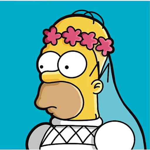 Sticker Maker - Homer