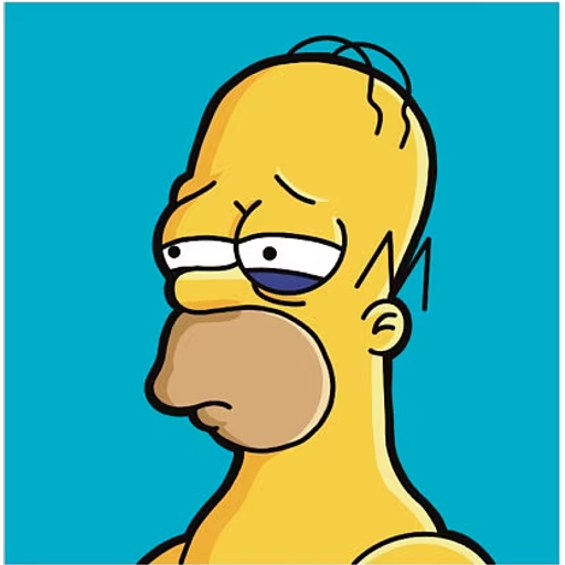 Sticker Maker - Homer