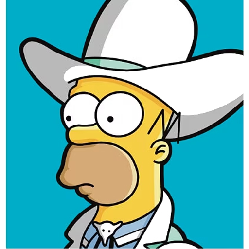 Sticker Maker - Homer