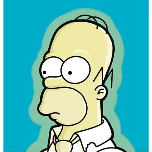 Sticker Maker - Homer