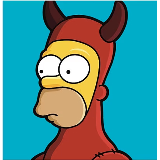 Sticker Maker - Homer