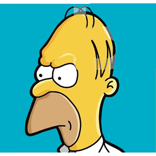 Sticker Maker - Homer