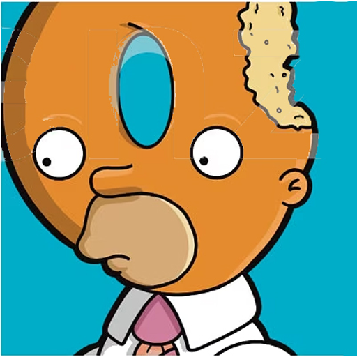 Sticker Maker - Homer