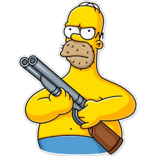 Sticker Maker - homeros