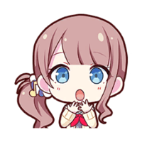 Sticker Maker - Hona-Chan!