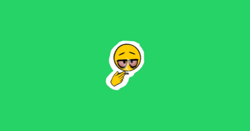Sticker Maker - honest emojis