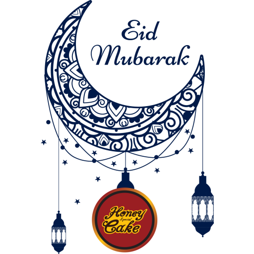 Sticker Maker - honey cake