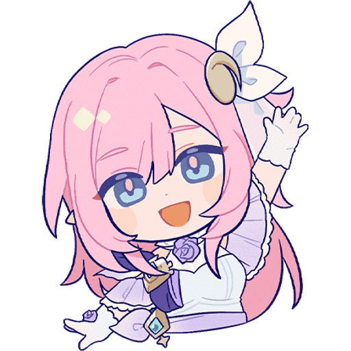 Sticker Maker - Honkai Impact 3rd: Dreamy Euphony - STICKERS