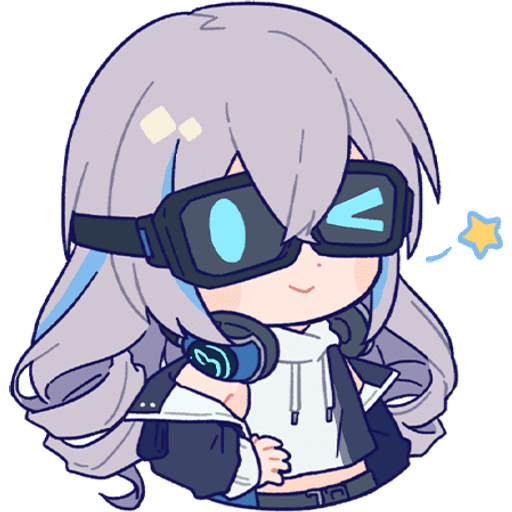 Sticker Maker - Honkai Impact 3rd: Dreamy Euphony - STICKERS