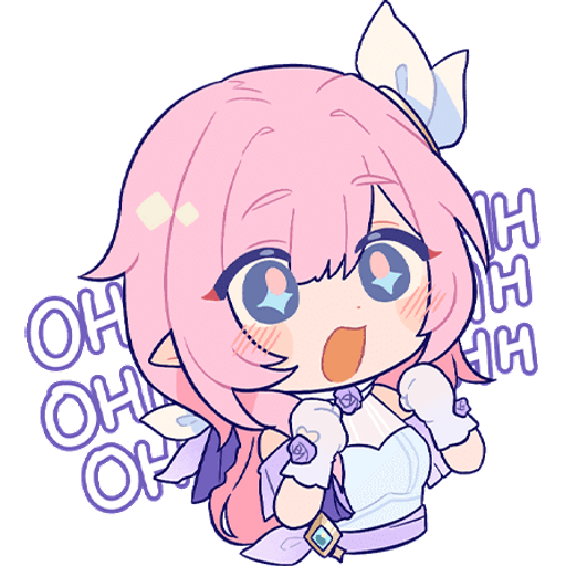 Sticker Maker - Honkai Impact 3rd: Dreamy Euphony - STICKERS