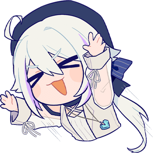 Sticker Maker - Honkai Impact 3rd: Dreamy Euphony - STICKERS