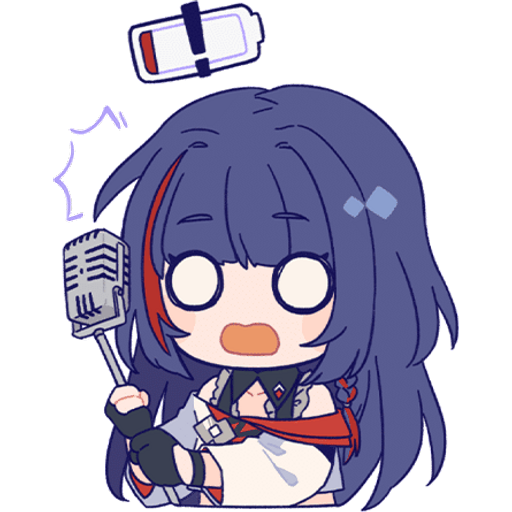 Sticker Maker - Honkai Impact 3rd: Dreamy Euphony - STICKERS