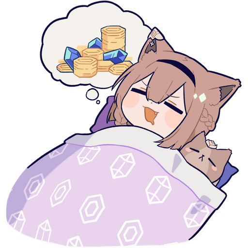 Sticker Maker - Honkai Impact 3rd: Elysian Realm - STICKERS