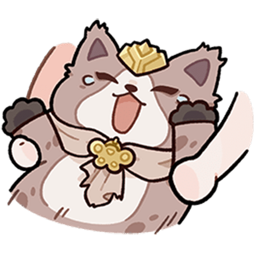 Sticker Maker - Honkai Impact 3rd: Golden Courtyard - STICKERS
