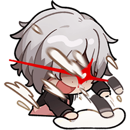 Sticker Maker - Honkai Impact 3rd: Golden Courtyard - STICKERS