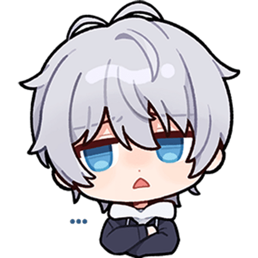 Sticker Maker - Honkai Impact 3rd: Golden Courtyard - STICKERS