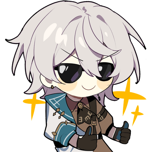 Sticker Maker - Honkai Impact 3rd: APHO - STICKERS