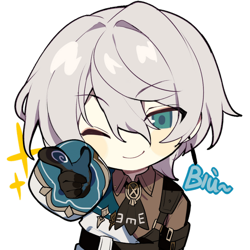 Sticker Maker - Honkai Impact 3rd: APHO - STICKERS