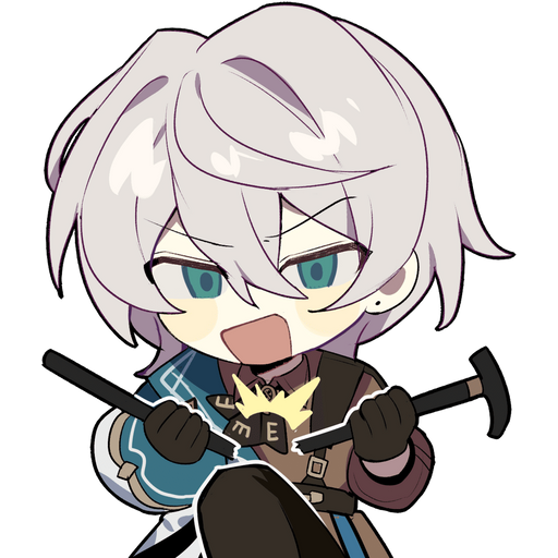 Sticker Maker - Honkai Impact 3rd: APHO - STICKERS