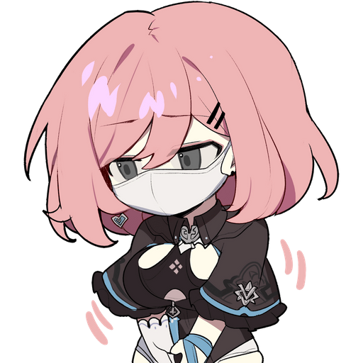 Sticker Maker - Honkai Impact 3rd: APHO - STICKERS