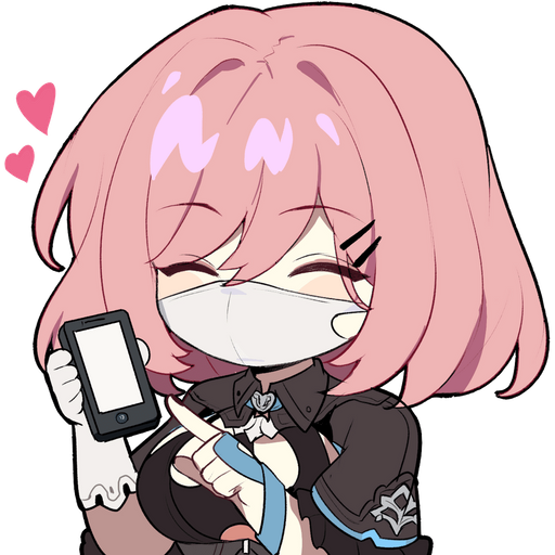 Sticker Maker - Honkai Impact 3rd: APHO - STICKERS