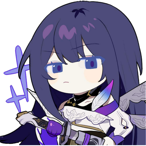Sticker Maker - Honkai Impact 3rd: APHO - STICKERS