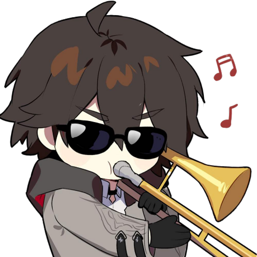 Sticker Maker - Honkai Impact 3rd: APHO - STICKERS