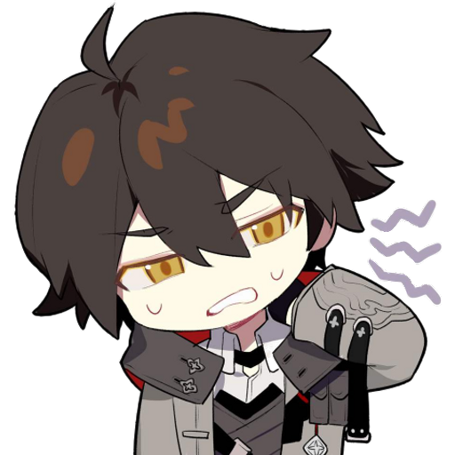 Sticker Maker - Honkai Impact 3rd: APHO - STICKERS