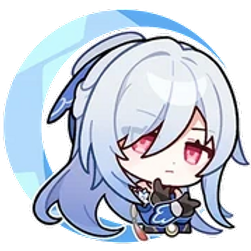 Sticker Maker - Honkai SR stickers
