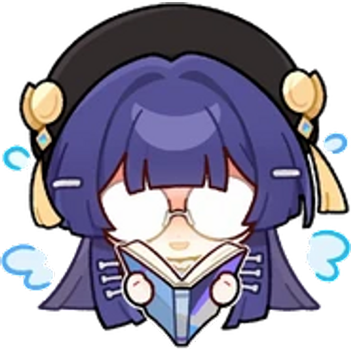 Sticker Maker - Honkai SR stickers