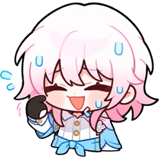 Sticker Maker - Honkai Star Rail 1