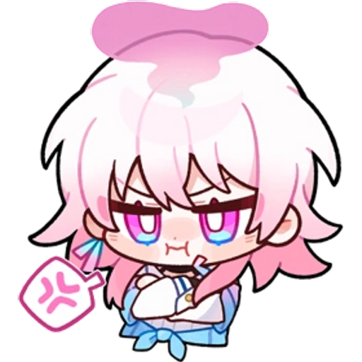 Sticker Maker - Honkai Star Rail 1