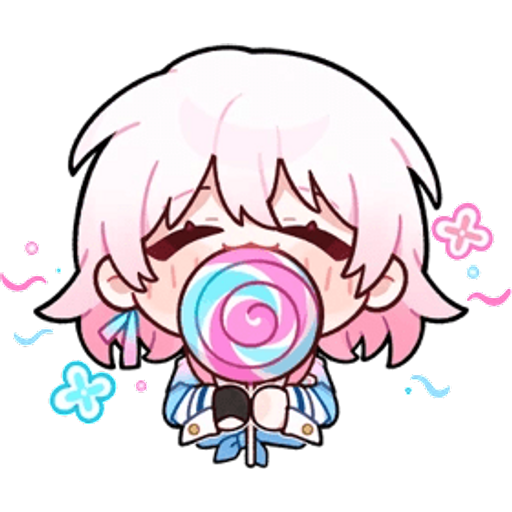 Sticker Maker - Honkai Star Rail 1