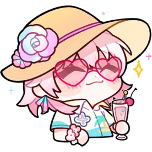 Sticker Maker - Honkai Star Rail 1