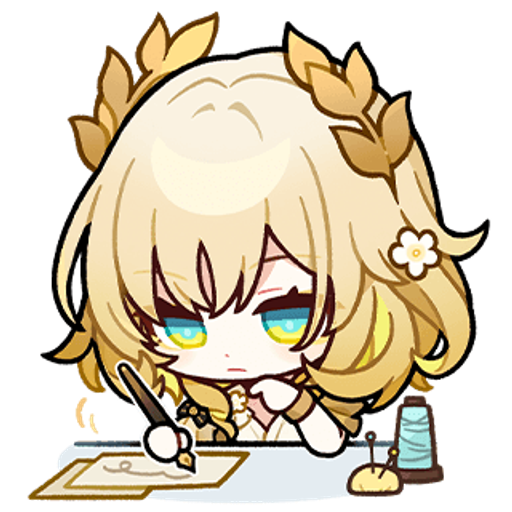 Sticker Maker - Honkai Star Rail 1