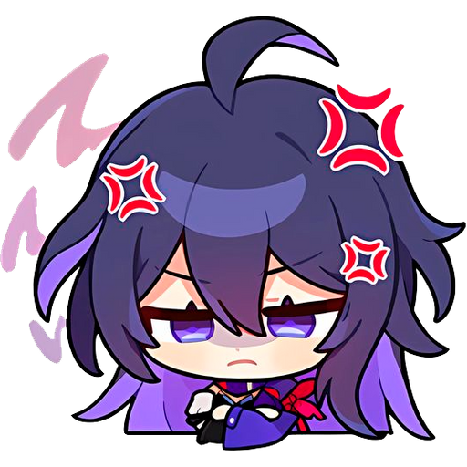 Sticker Maker - Honkai Star Rail - 1 pack