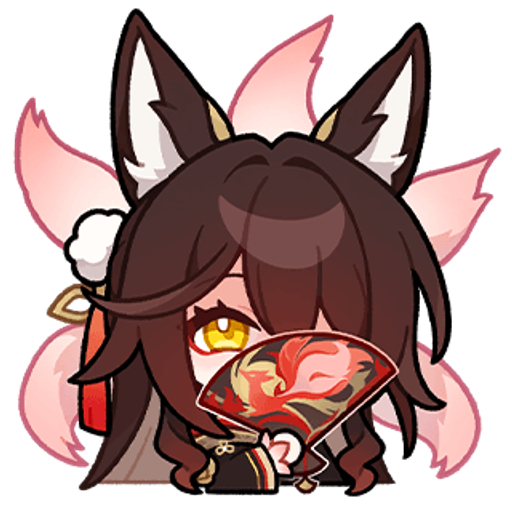 Sticker Maker - Honkai Star Rail 10