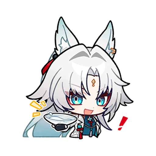 Sticker Maker - Honkai Star Rail 11
