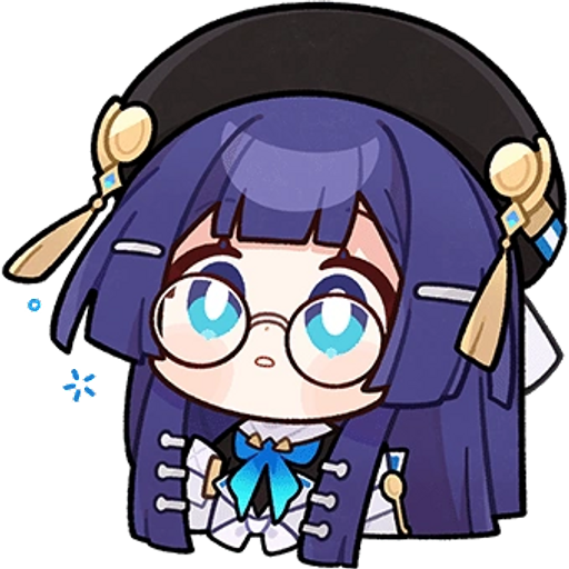 Sticker Maker - Honkai Star Rail 2