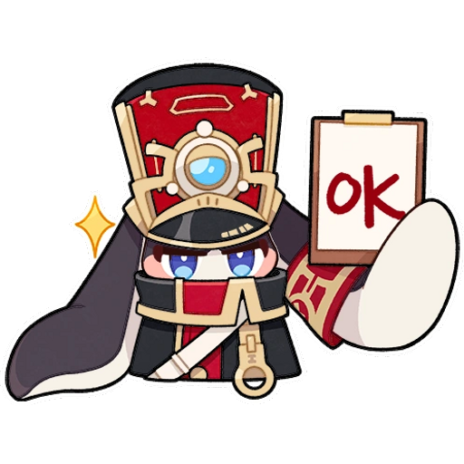 Sticker Maker - Honkai Star Rail 2