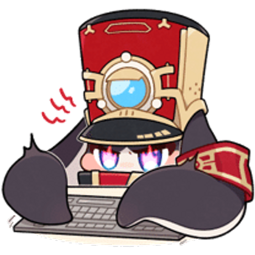 Sticker Maker - Honkai Star Rail 2