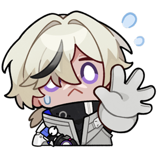 Sticker Maker - Honkai Star Rail 3
