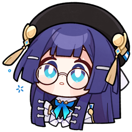 Sticker Maker - Honkai Star Rail 3