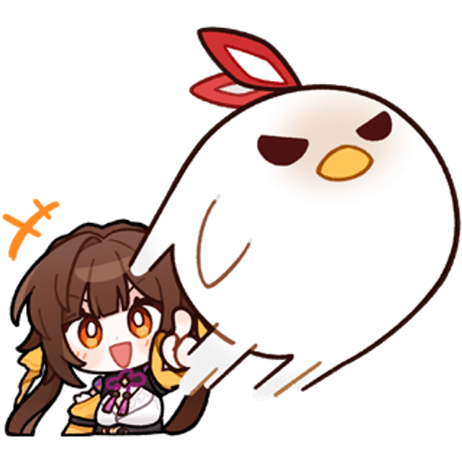 Sticker Maker - Honkai Star Rail 3