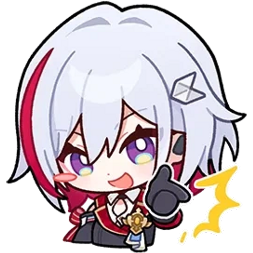 Sticker Maker - Honkai: Star Rail #5