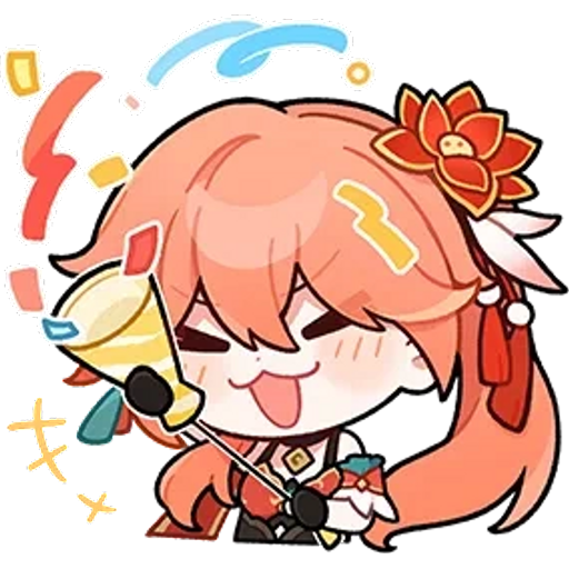 Sticker Maker - Honkai: Star Rail #5