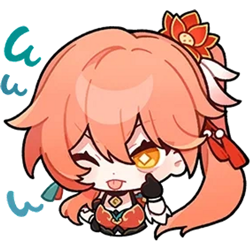 Sticker Maker - Honkai: Star Rail #5