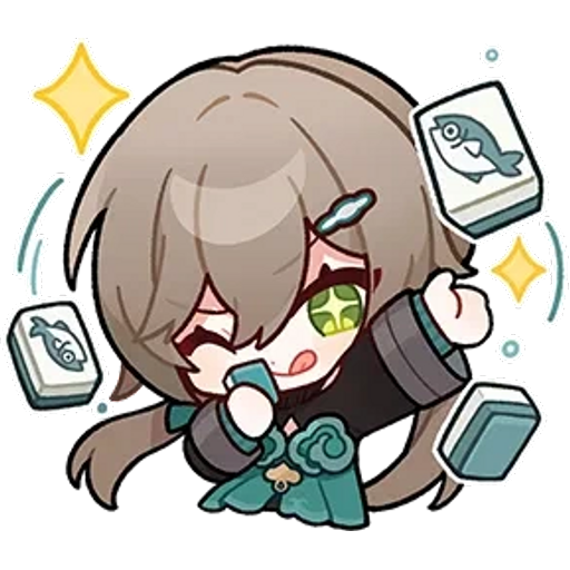 Sticker Maker - Honkai: Star Rail #5