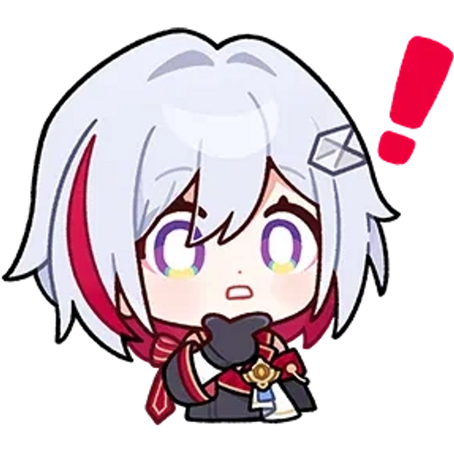 Sticker Maker - Honkai: Star Rail #5